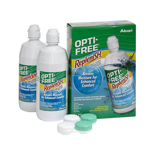 Different types of contact lens solutions | Vision Direct