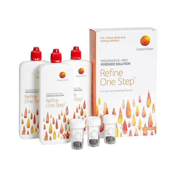 Different types of contact lens solutions | Vision Direct