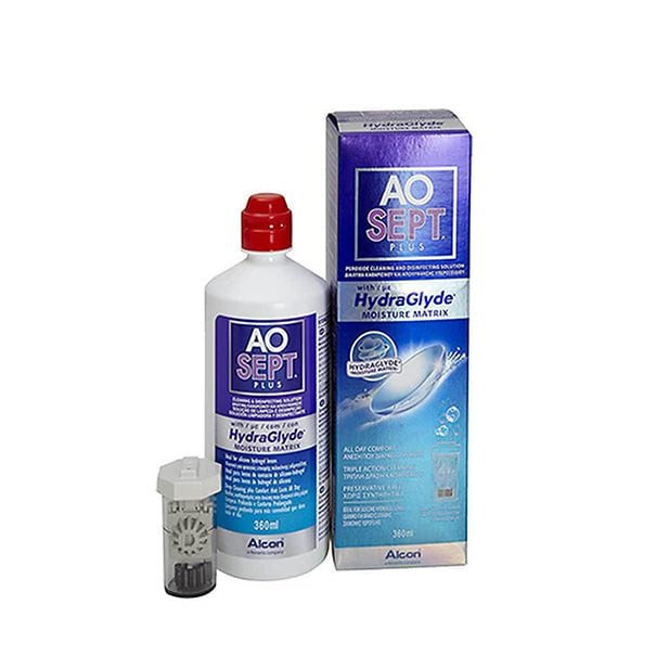 Different types of contact lens solutions | Vision Direct