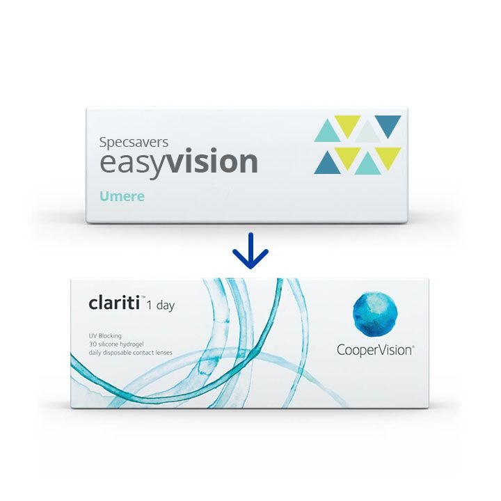easyvision Umere equivalent | Vision Direct UK
